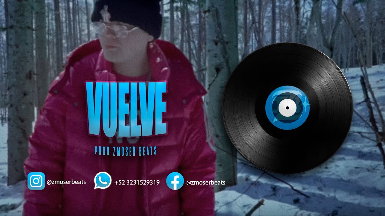"Vuelve" Jasiel Nuñez x Ivan Cornejo Beat Corrido Sad Instrumental ...