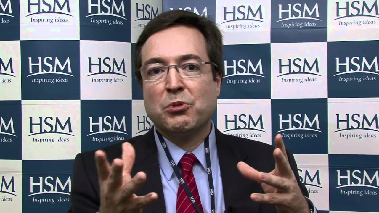 HSM Entrevista Alan Riddel: Captação de recursos - YouTube