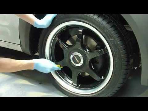 Cleaning Wheels Tires & Arches - Car Cleaning Guru (Full Video) - YouTube