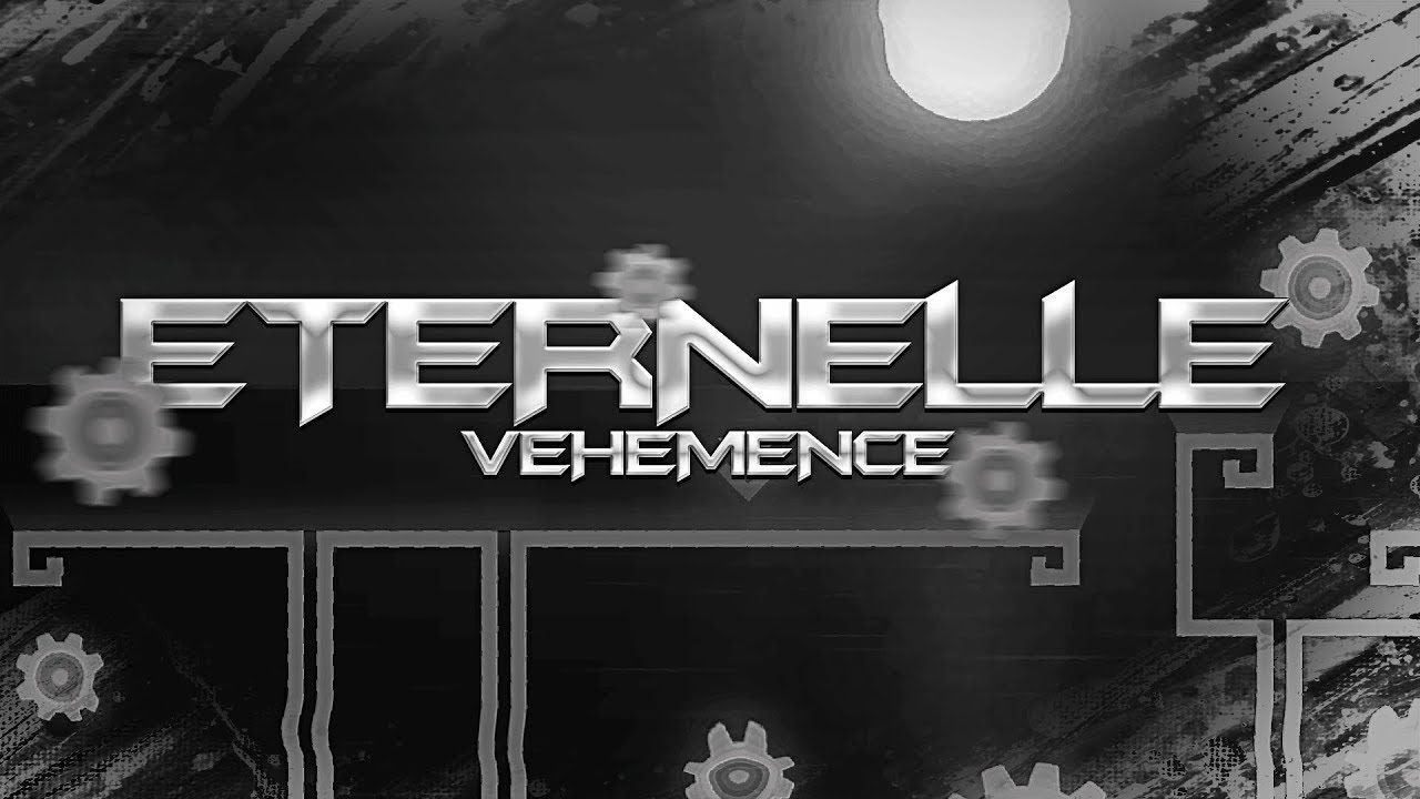 El último directo de "Eternelle Vehemence" | Geometry Dash - YouTube
