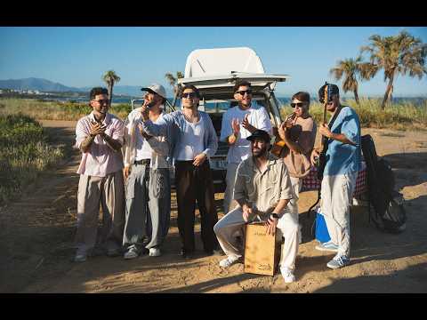 Lérica, Salistre & Pikeras - La Flor De La Vida (Videoclip Oficial)