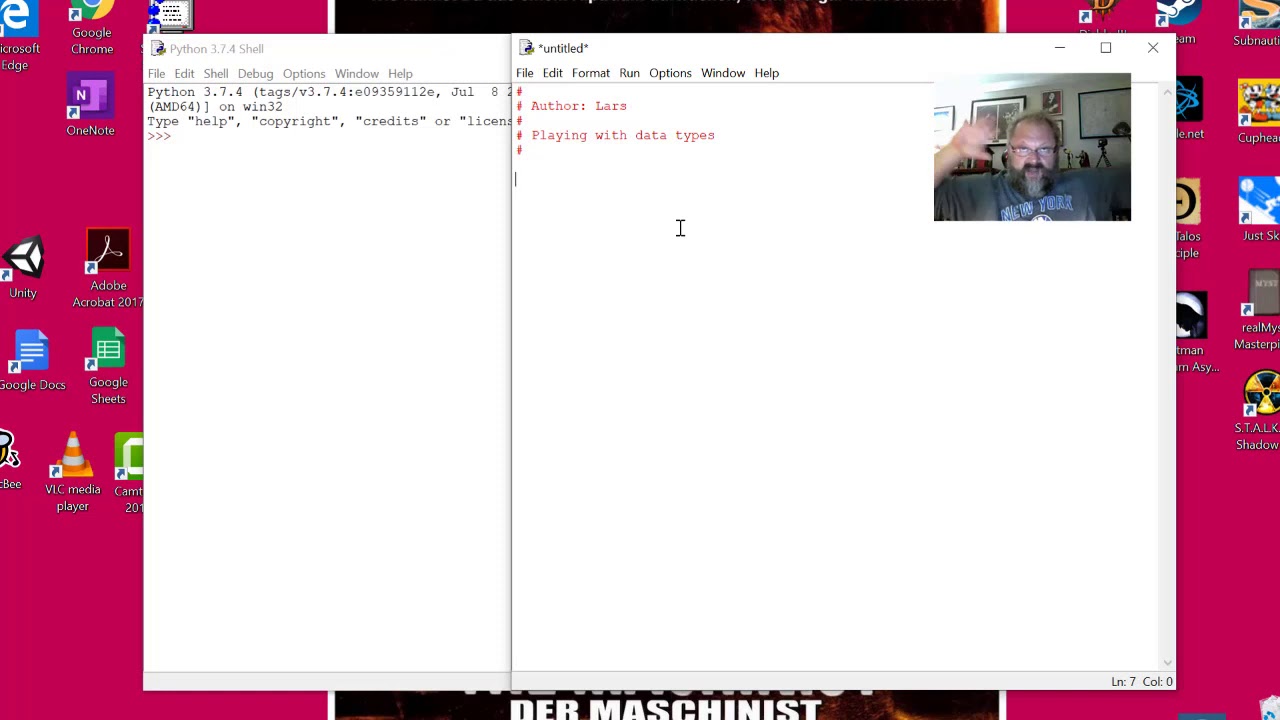 PMDS - Fall 2019 - Unit One - Review Video Three - YouTube