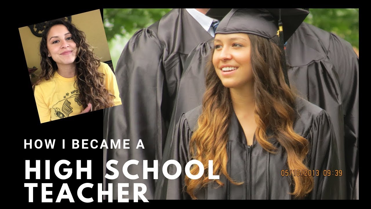 How I Became A High School Teacher Without An Education Degree YouTube how-i-became-a-high-school-teacher-without-an-education-degree-youtube