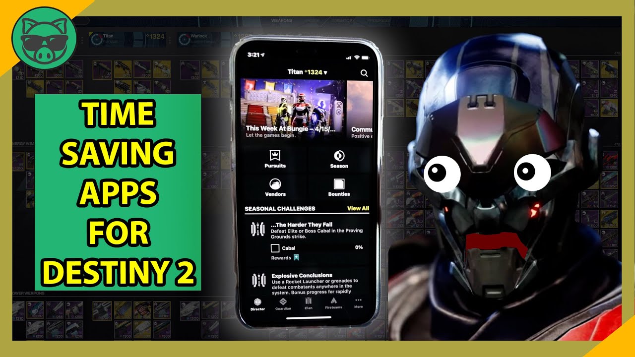 Apps You NEED When Playing Destiny 2 | Beginner's Guide to Destiny 2 ...