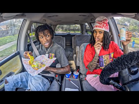 DUMPING A WHOLE BOTTLE OF SALT IN LOADED FOOD..*Bad Idea* - YouTube