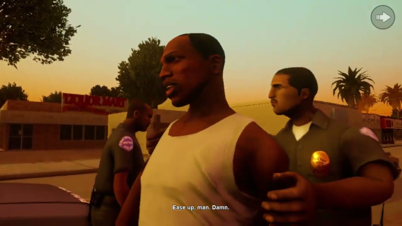 GTA: San Andreas – NETFLIX Android Gameplay - YouTube