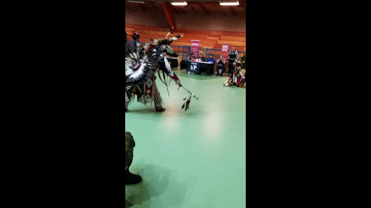 Shield dance clip. - YouTube