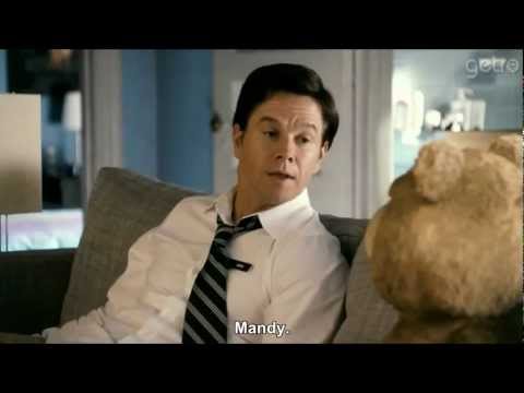 O Ursinho Ted (Ted) - Trailer Legendado [HD] para maiores - Filme 2012
