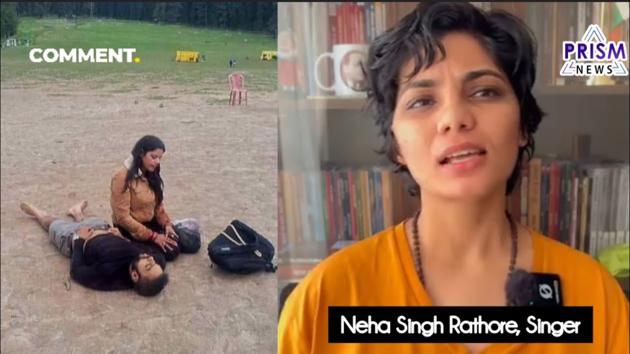 Who Is Neha Singh Rathore, Singer Facing Sedition Case Over Posts On ...