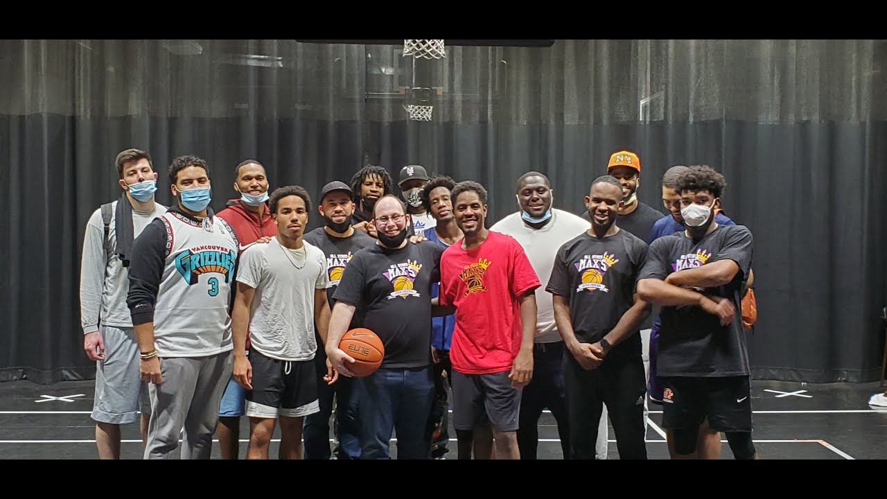 Third Annual Max's All Stars Hall of Fame Game/Open Run Highlights ...