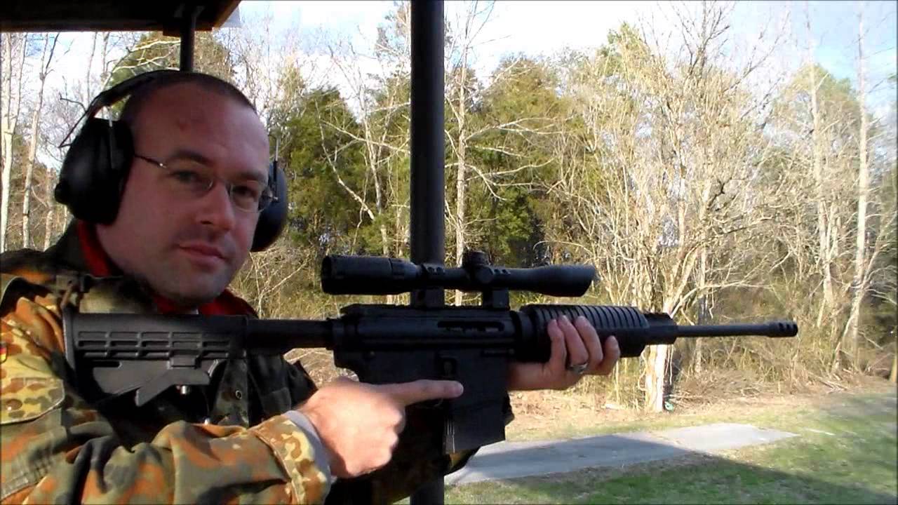 Thermold AR15 magazine review - YouTube