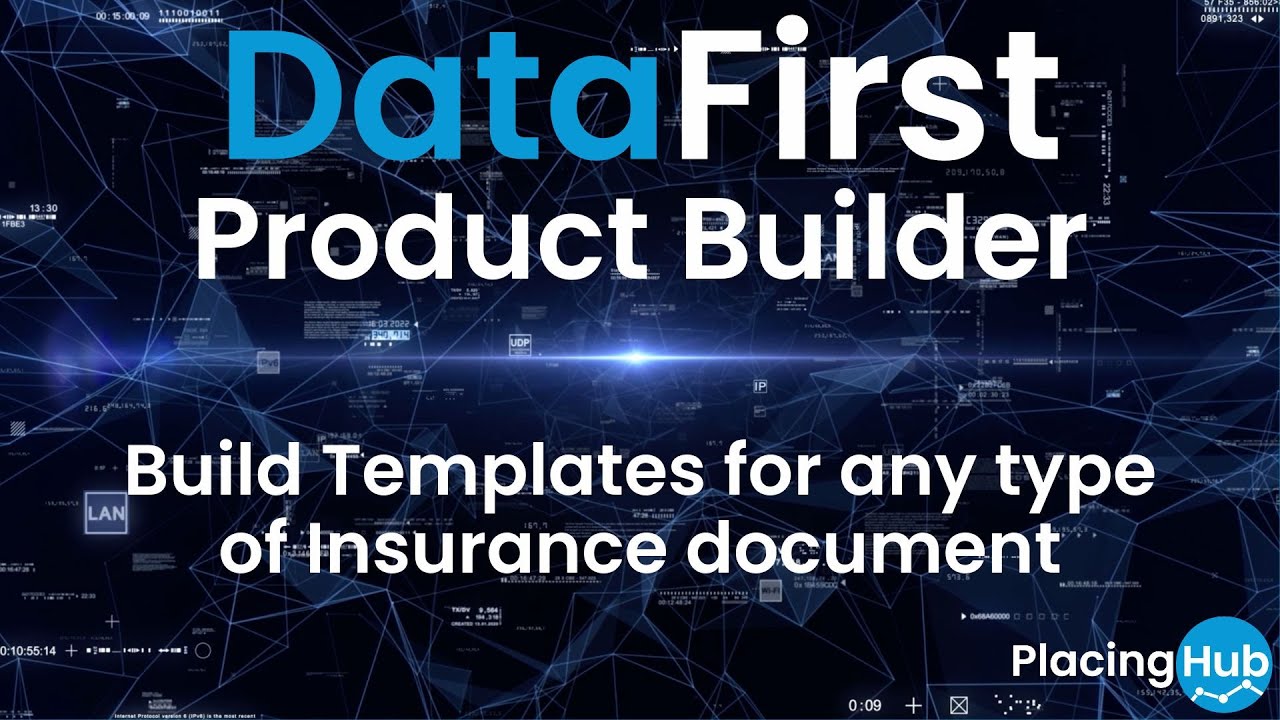 DataFirst Product Builder - YouTube