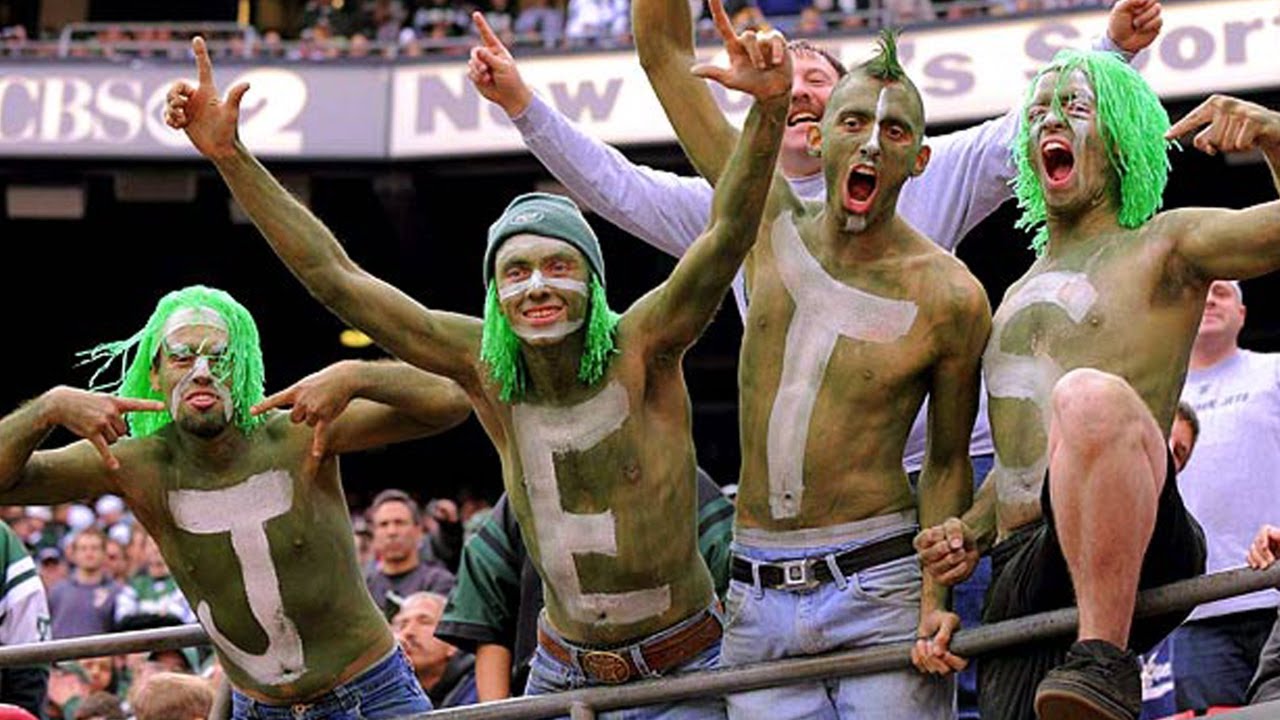 The Psyche of a Perpetually Losing Sports Fan - YouTube