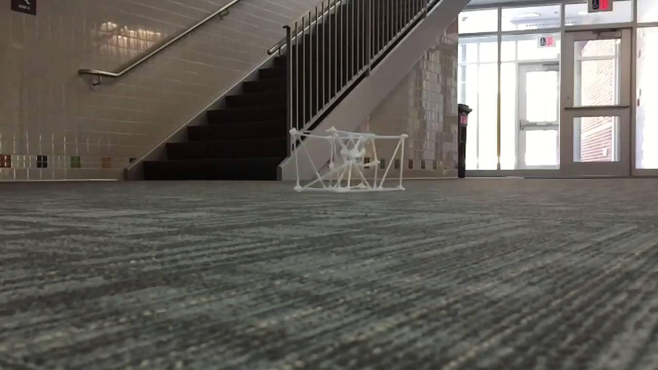 Egg Drop Project 2015 Noah Hooper and Preston Grundy - YouTube