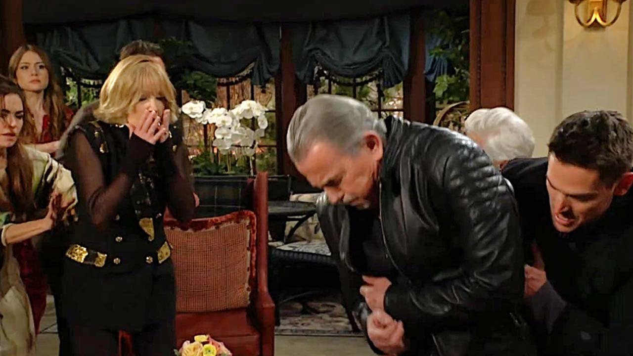 CBS [01/31/2025] The Young and the Restless Episode, January 31 Y&R ...