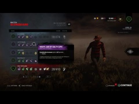 Dbd The Nightmare - YouTube