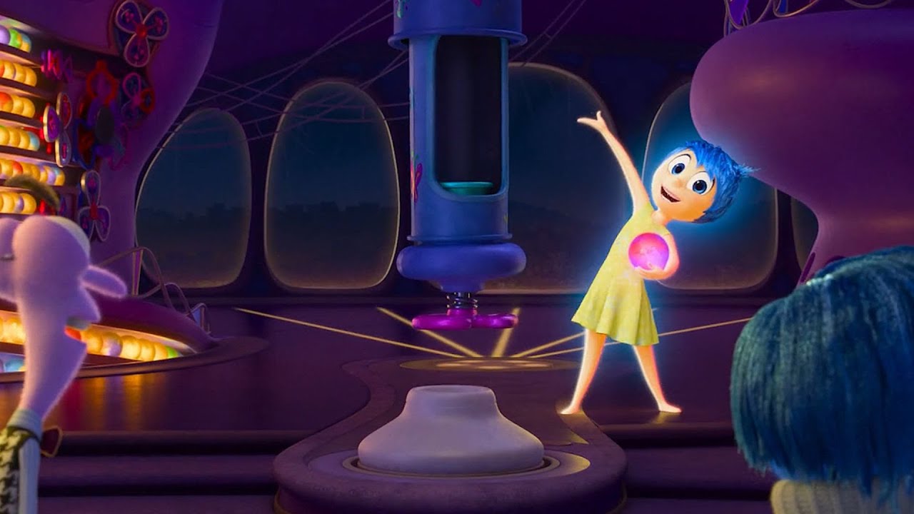 joy hates bad education inside out 2 - YouTube