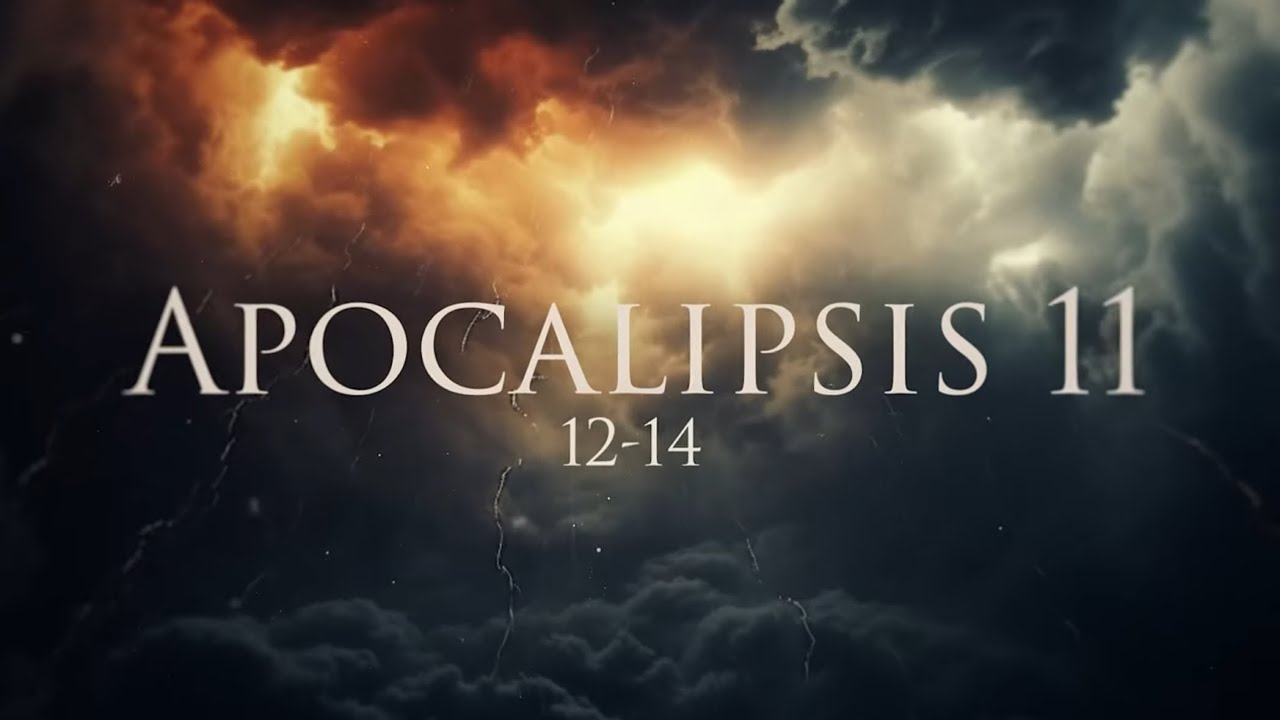 Apocalipsis 11:12-14 - YouTube