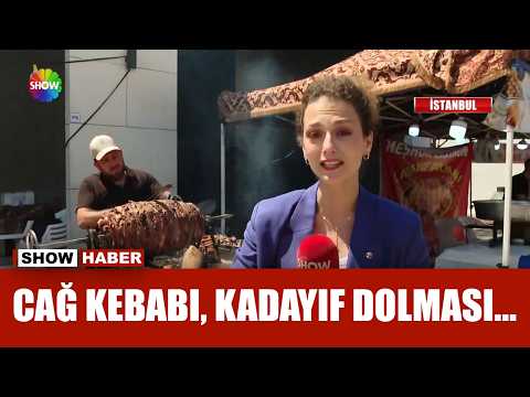 Erzurum lezzetleri İstanbul'a taşındı