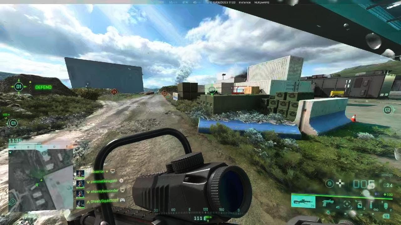 Battlefield 2042 Raining kills - YouTube