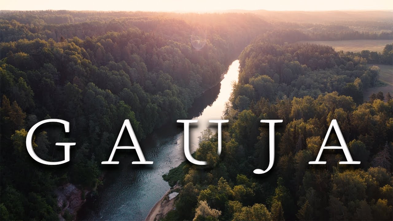 Gauja National Park First Impressions | Latvia Travel Guide What to Eat ...