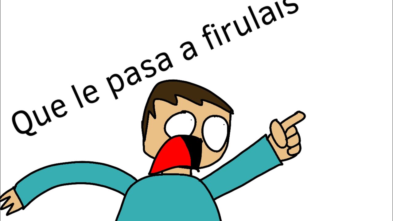 Que le pasa a firulais (animado) - YouTube