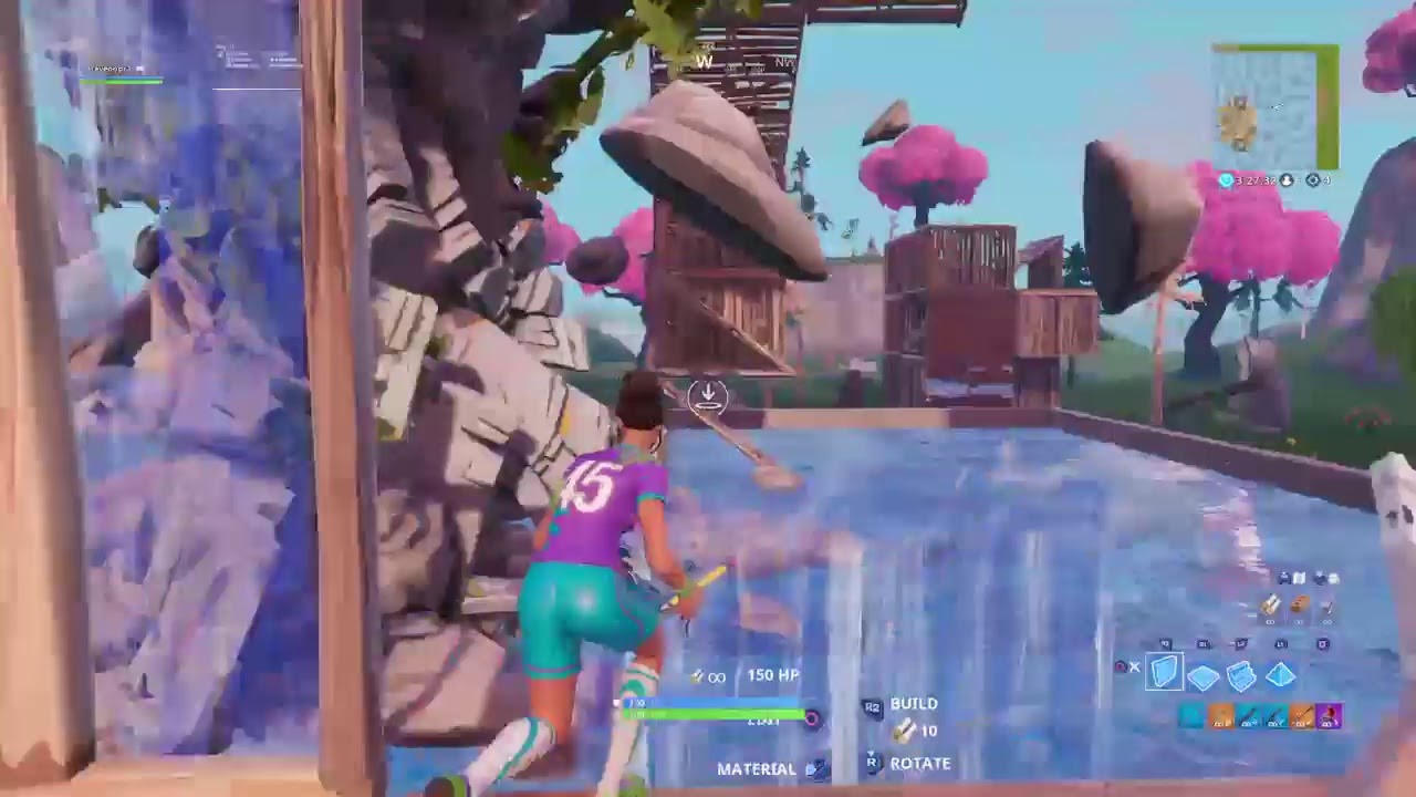 Best fortnight setting - YouTube