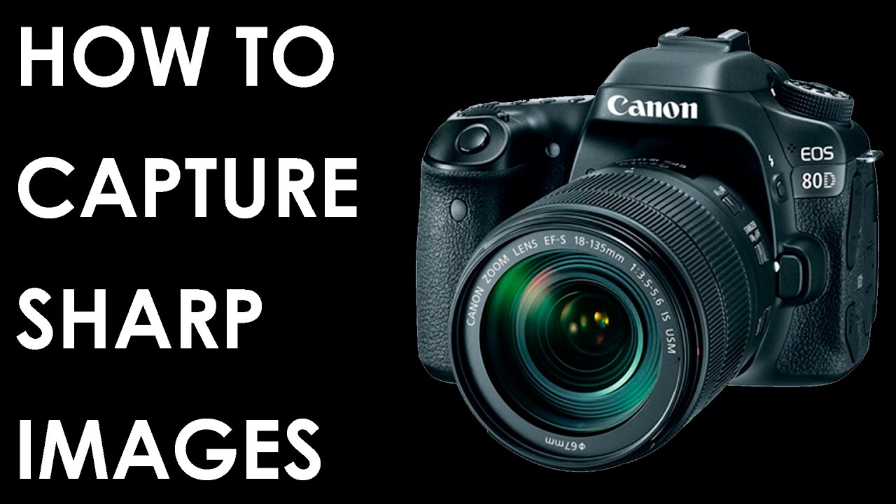 How to know if the image is sharp or not ? - YouTube
