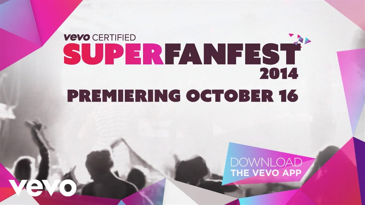 Demi Lovato - Vevo Certified SuperFanFest Tune In - YouTube
