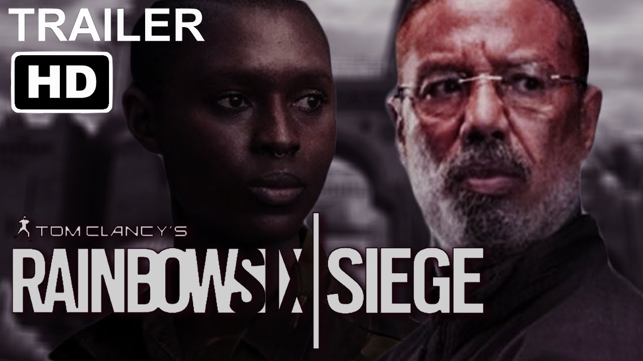 Tom Clancy's Rainbow | Movie Trailer Concept (2022) - YouTube