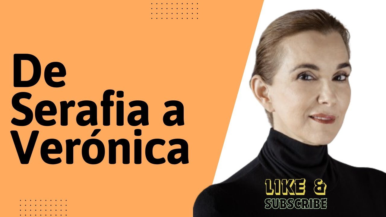 La Veronica se llamaba Serafia - YouTube