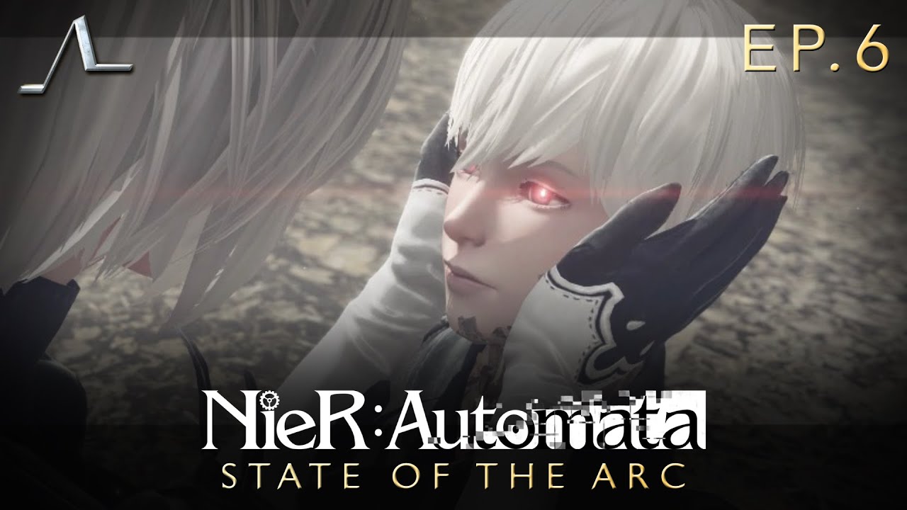 NieR Automata Analysis (Ep.6): My Yoke of Iron | State Of The Arc ...