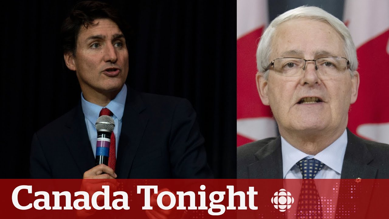 Former Liberal MP Garneau on Trudeau: ‘Sometimes the shine wears off ...