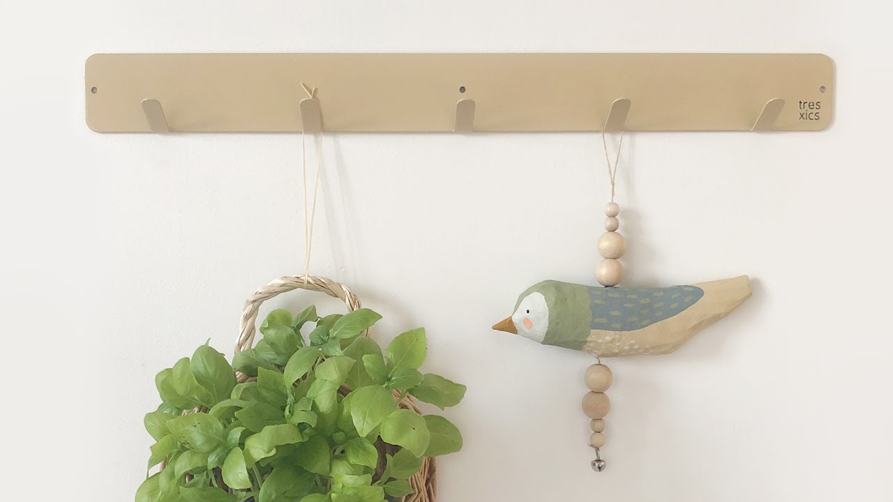Paper mache bird - YouTube