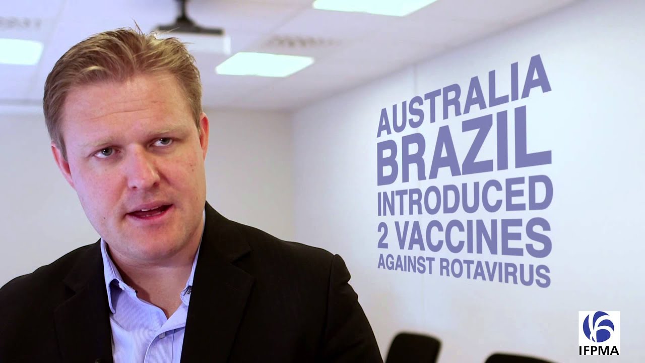 IFPMA 2014 Interview Series: Andrew Jenner's Take on Value of ...