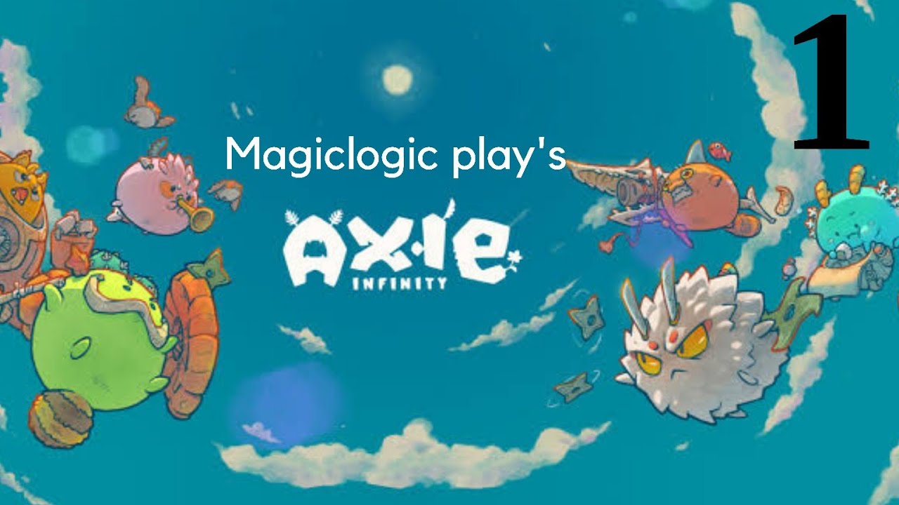 magiclogic play's axie infinity | epic comeback - YouTube