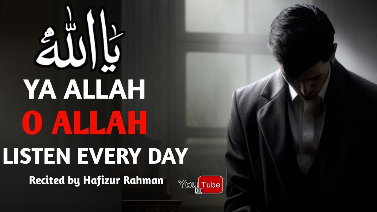 Zikr Allah 10 Minutes. That will clean your soul and heart. - YouTube