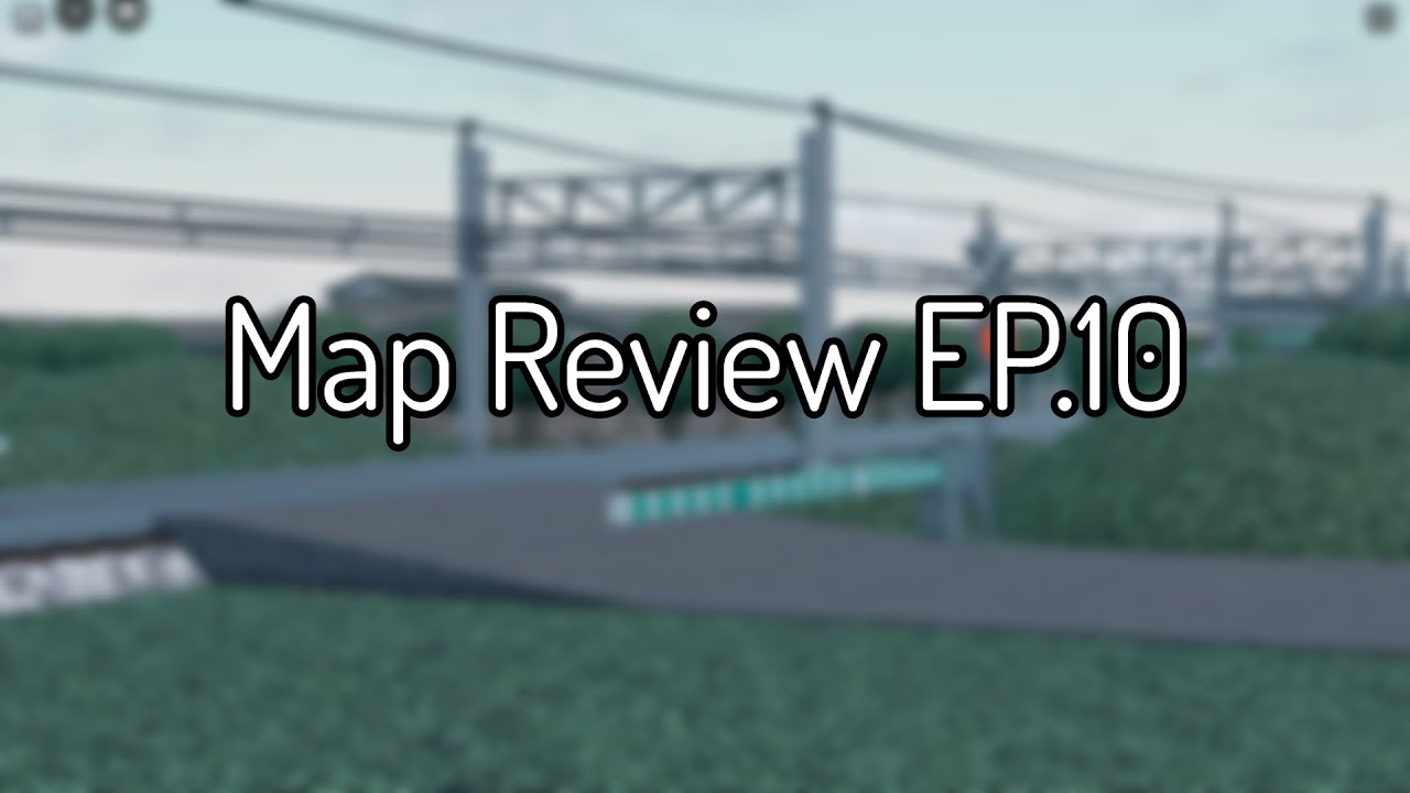 Map Review EP.10 (Roblox Ro-Scale Sandbox) - YouTube