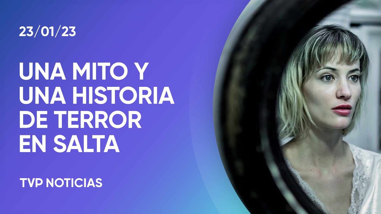 Se acerca el debut de "El Ucumar", un film de terror realizado en la ...