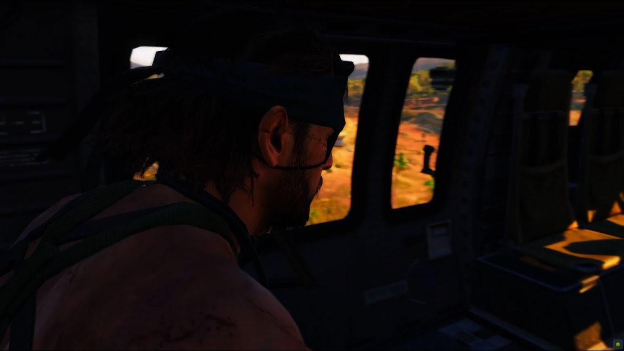 Rescue mission: The Intel Agents (Rescue the Intel Agents) - Metal Gear ...