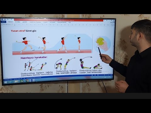 Suret-guc hereki qabiliyyeti. Fiziki terbiye MİQ . ALLAHverdi Rüstəmli (050)-607-14-37