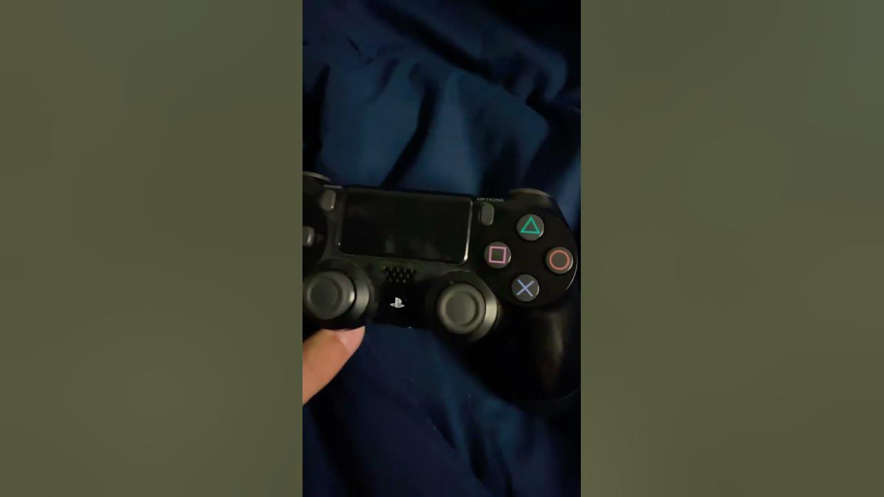 Where Are The L3 And R3 Buttons Are On The Playstation Controller