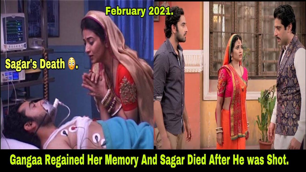 Gangaa Season 3 Teasers/Updates For The Month Of February 2021| Sagar ...