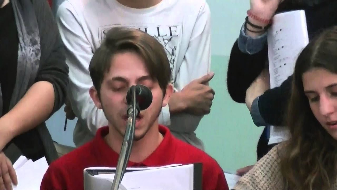 ΓΙΟΡΤΗ ΧΡΙΣΤΟΥΓΕΝΝΩΝ 2ο ΕΠΑΓΓΕΛΜΑΤΙΚΟ ΛΥΚΕΙΟ ΜΥΤΙΛΗΝΗΣ, Βίντεο 8ο - YouTube