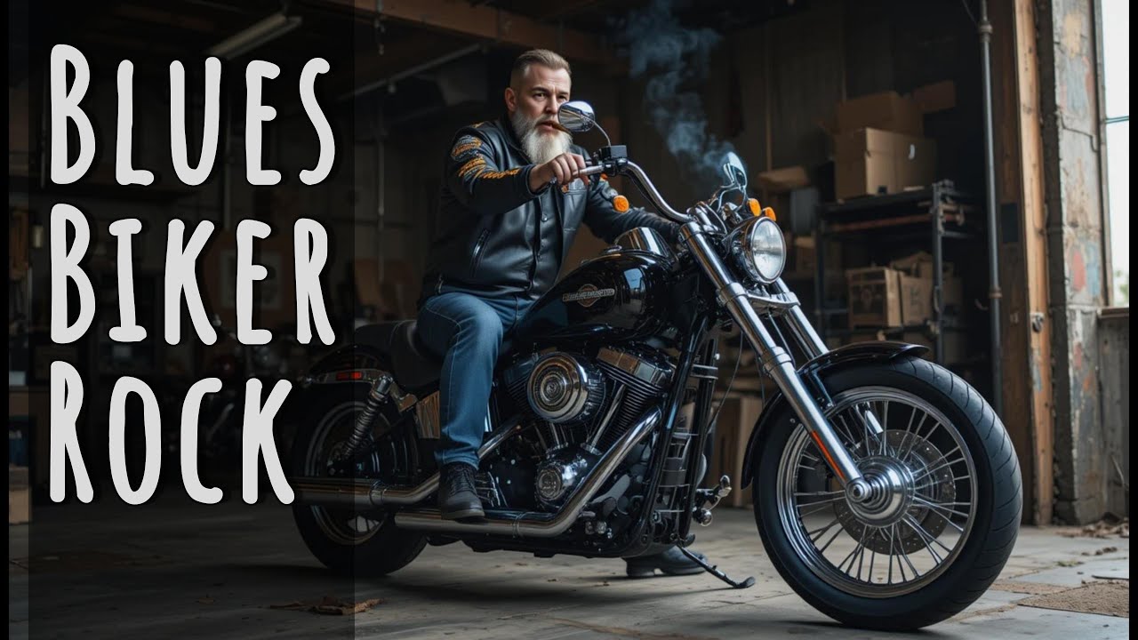 Blues Biker Rock - YouTube