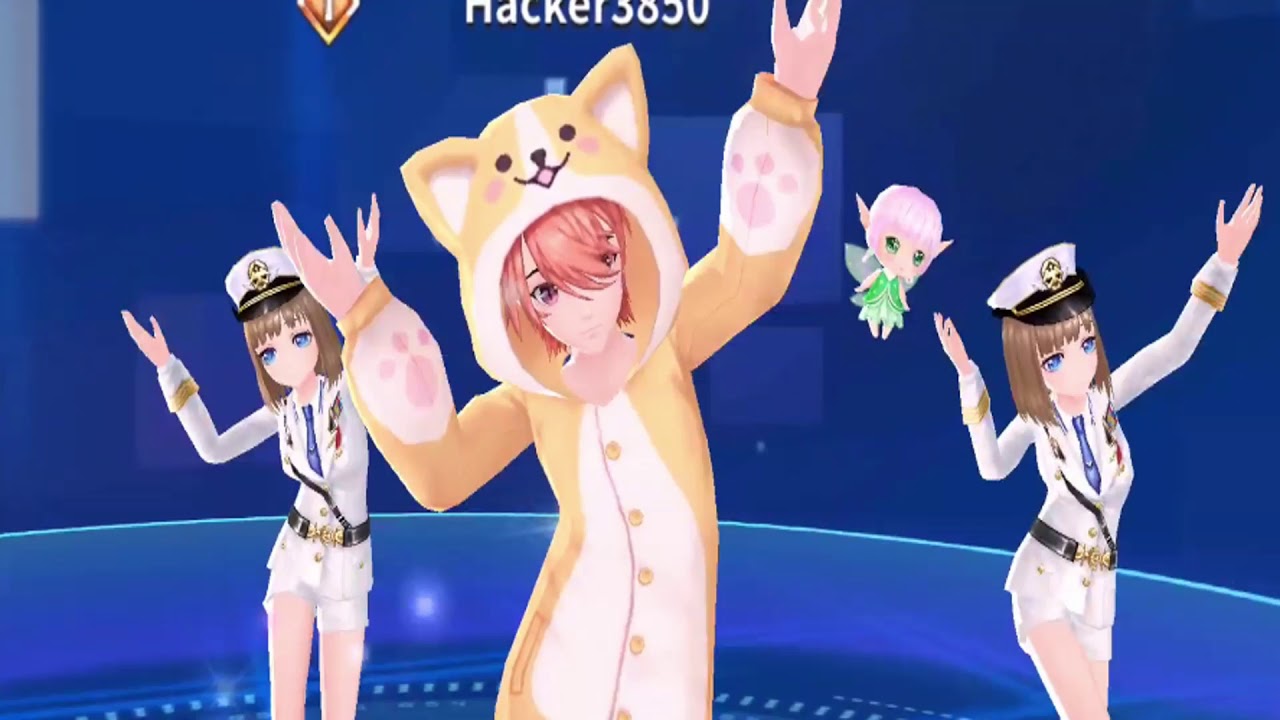 Renai Circulation : Dream Dance online - YouTube