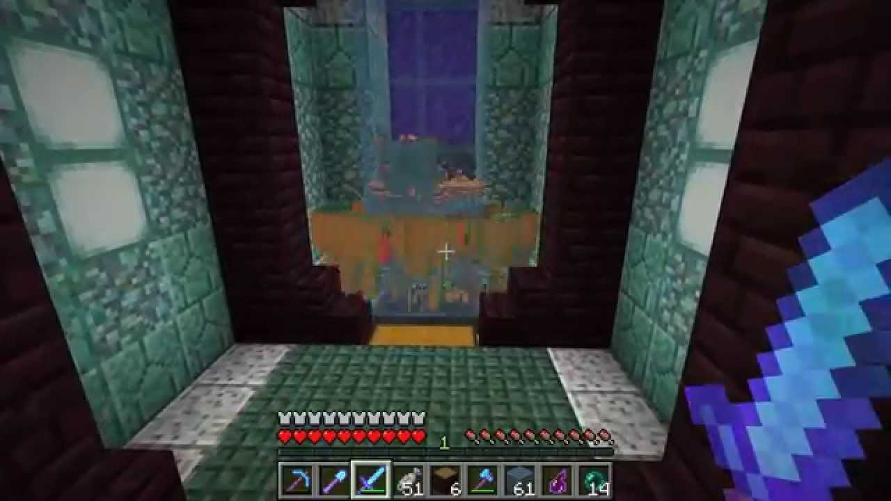 Etho Plays Minecraft - Episode 357: Bunny Troubles - YouTube