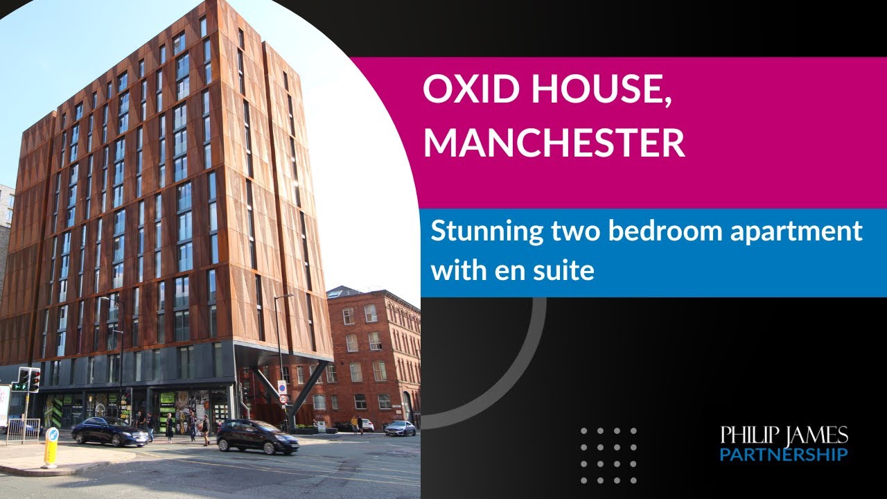 TO LET - Oxid House, Ancoats - YouTube