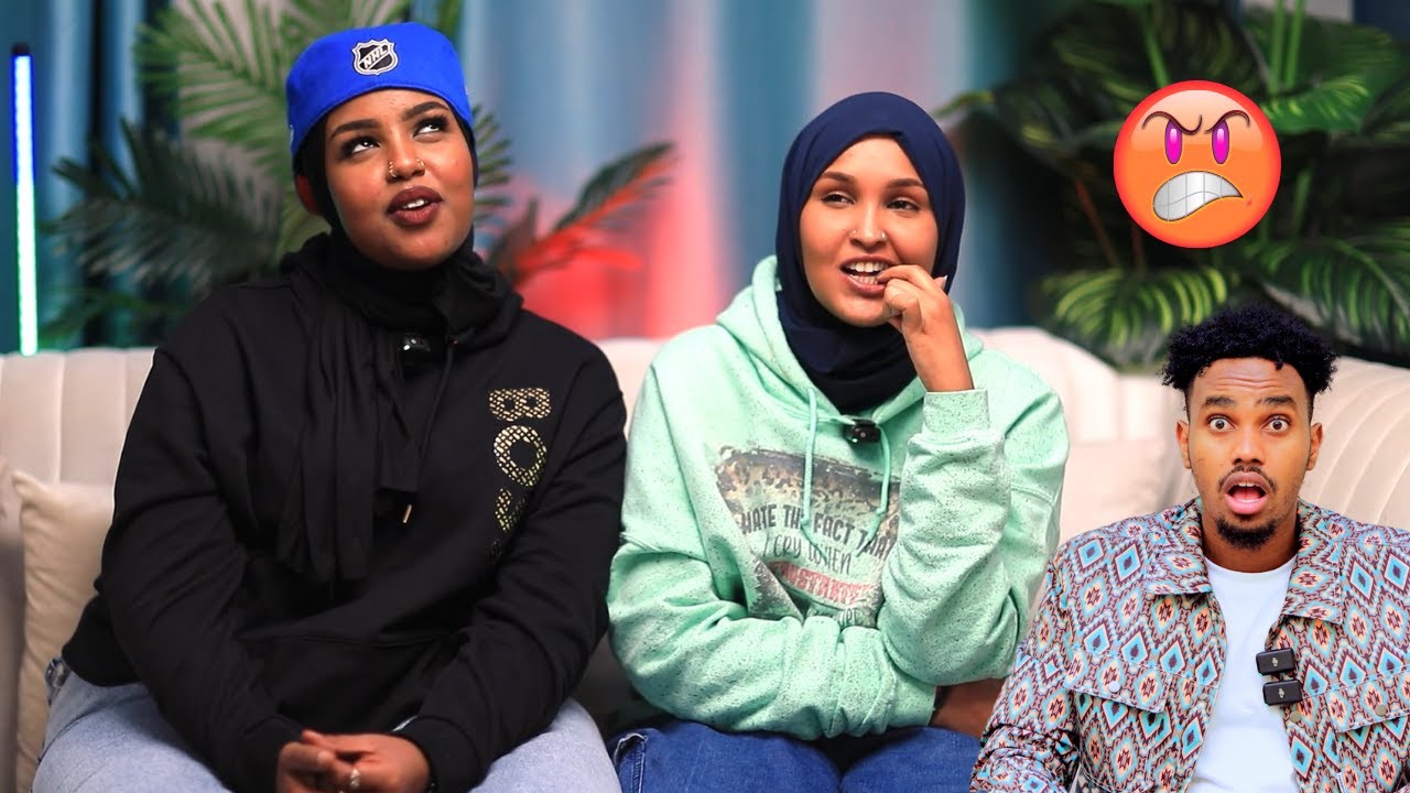 ASHWAQ IYO QALANJO SOMALI WAA ICEEBEEYEEN MAR SADEXAAD // ANOO NIN WAYN ...