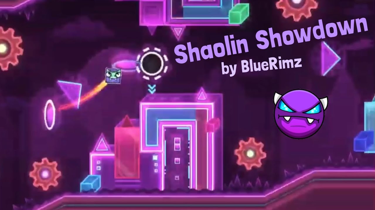 Shaolin Showdown 100% - YouTube